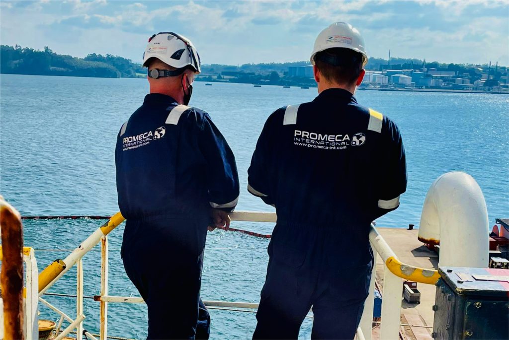 Promeca International | Technical assistance