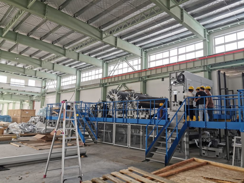 Promeca International | Technical assistance